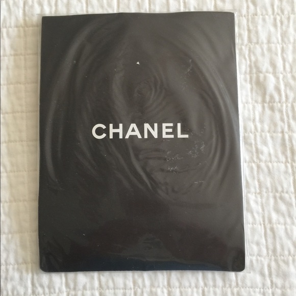 CHANEL | Accessories | New In Package Chanel Royal Blue Pantyhose ...
